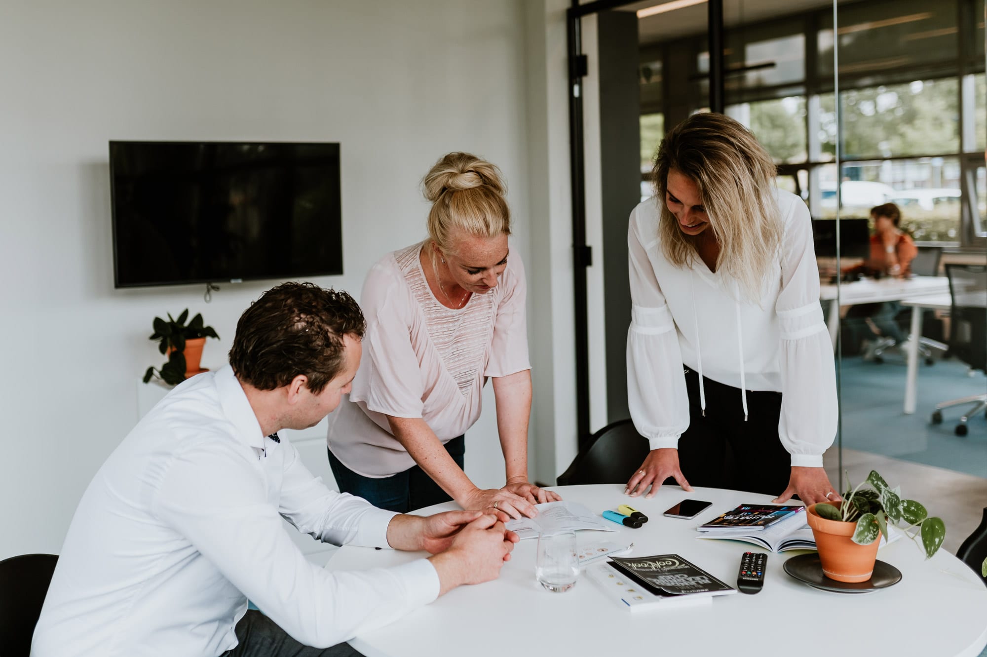 Inwerkprogramma voor nieuwe medewerkers bij Noorderbreedte
